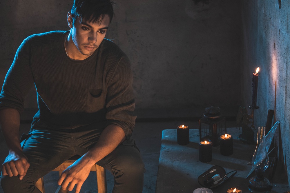 “Cascasse il mondo “ Riccardo Rota in arte Recidivo - Radio Incontro Terni